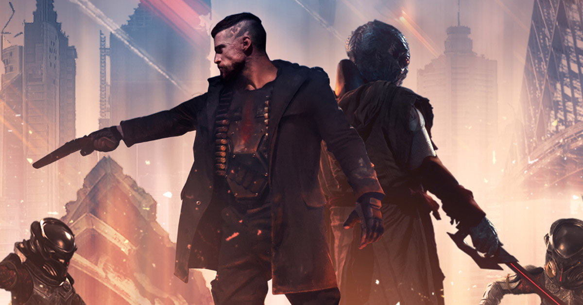 'Occupation: Rainfall Chapter 2' Means A New Storm Is Brewing