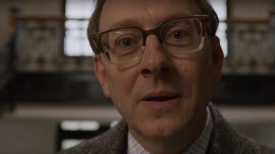 'Evil' Actor Michael Emerson Spills About The Newest Season [Watch]