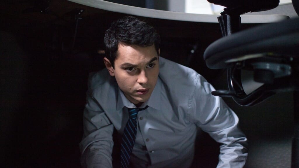 'Not Safe For Work' is an Unnerving Office Invasion Thriller