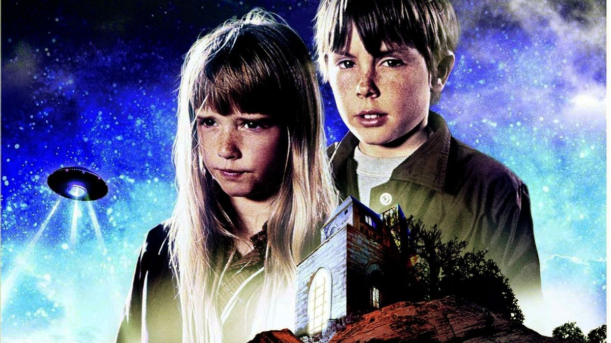 The Gateway Horror Energy of Disney’s ‘Witch Mountain’ Films