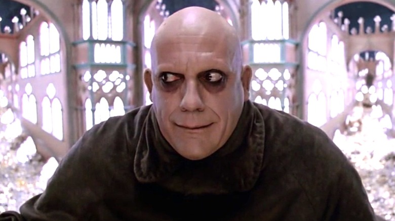 Fester Addams From The Closet