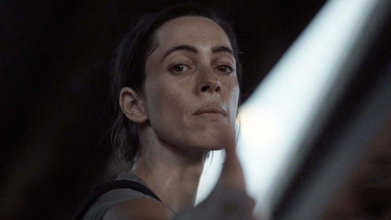 'Resurrection' Director Andrew Semans Talks That Ending [Watch]