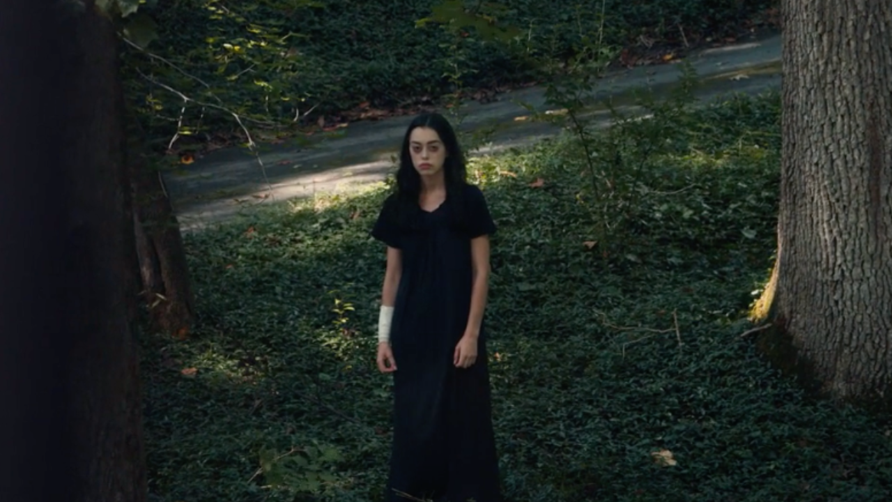 'Where's Rose' Clip: Something Creepy Takes Over A Child's Body