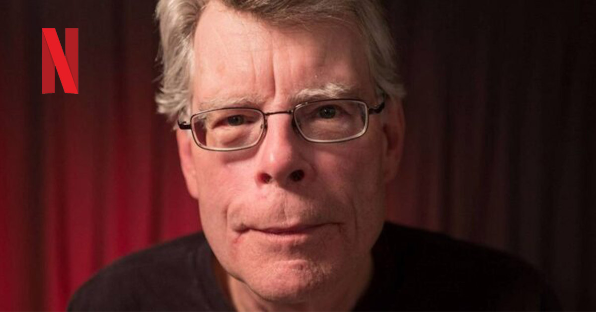 Stephen King Loves This Hauntingly Beautiful Netflix Series