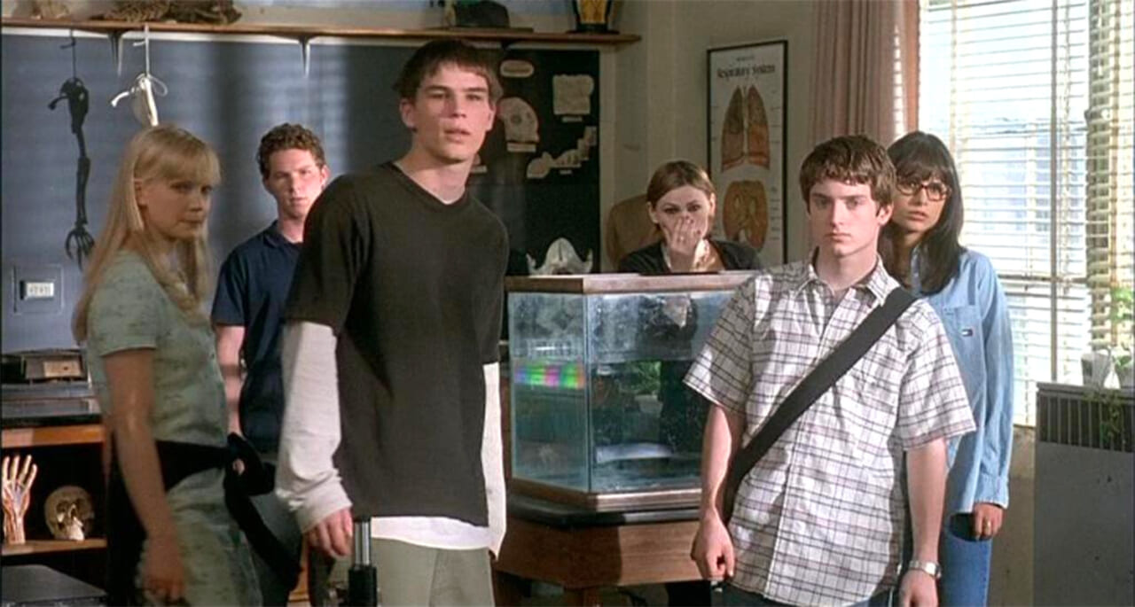 The Faculty Is 'Invasion of the Body Snatchers' For Millennials