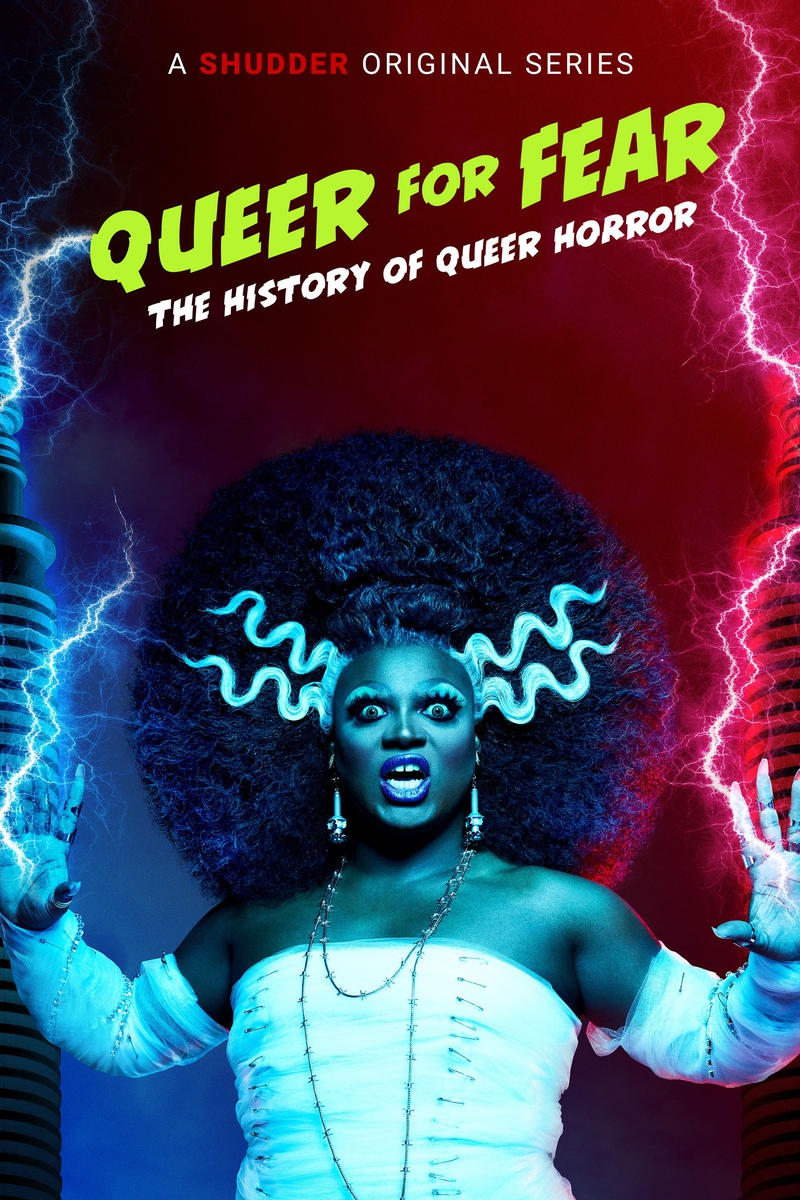 'Queer For Fear' Shudder Documentary Trailer