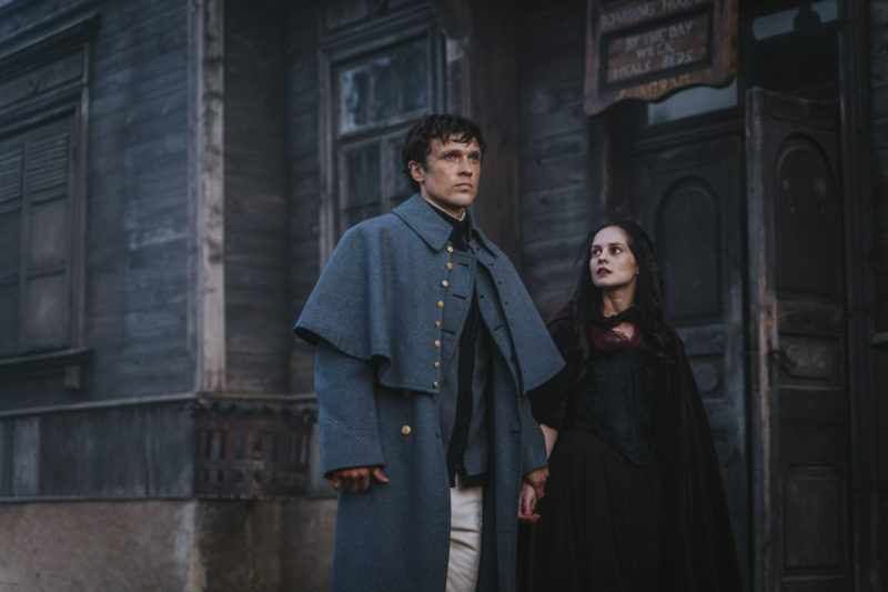 'Raven's Hollow' Lives Up To Its Name [Review]