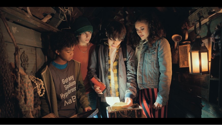 'Spirit Halloween: The Movie' Is Fine For The Family [Review]