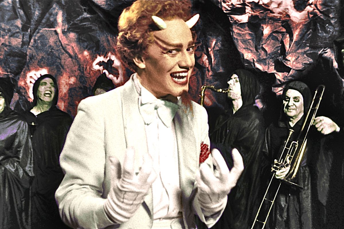 A Trip into Richard Elfman's 'Forbidden Zone' [Blu-ray Review]