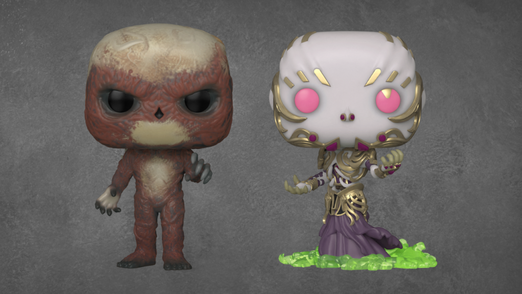 Funko Announces Two New Vecna Pop! Figures [Exclusive]