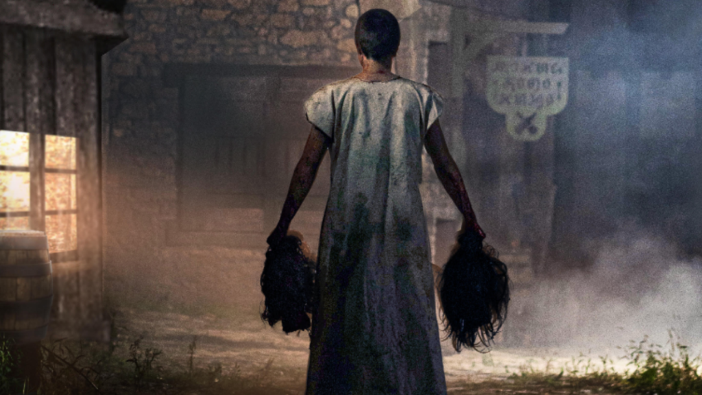 'Witch' Trailer: Medieval Horror Reveals A Terrifying New Villain