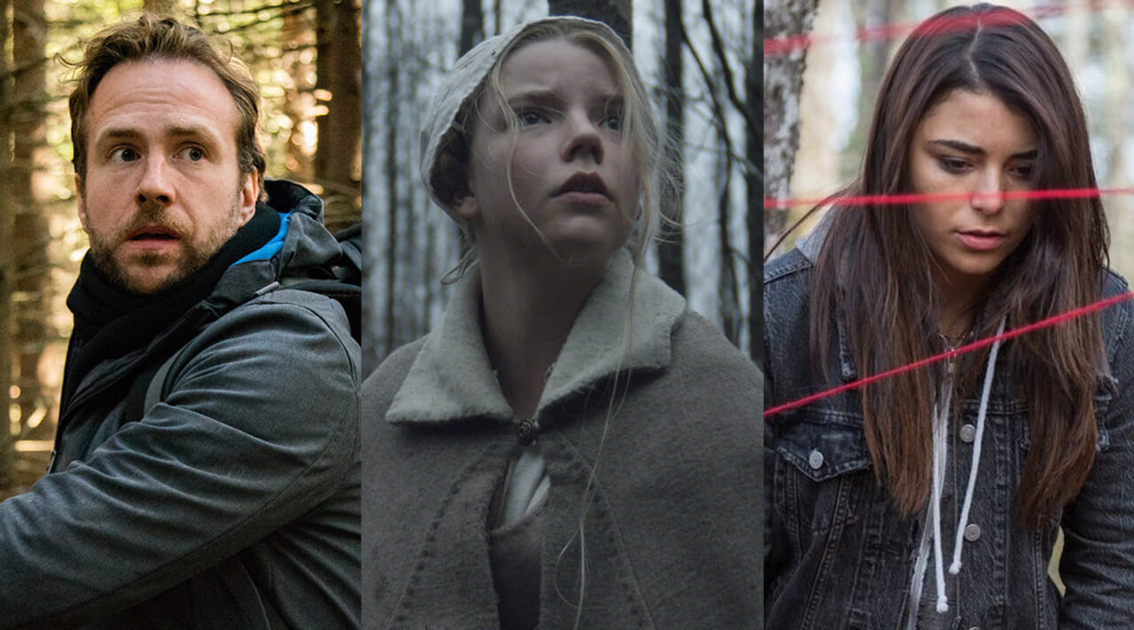 10 Deep-Woods Horror Films To Get Lost In This Autumn