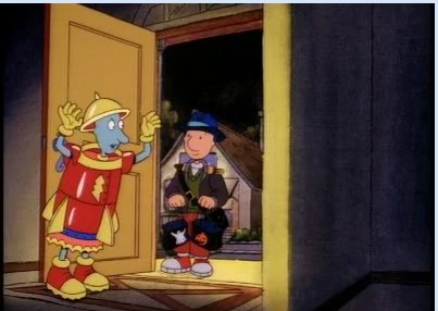 8 Fantastic Halloween Themed Episodes From The 90s