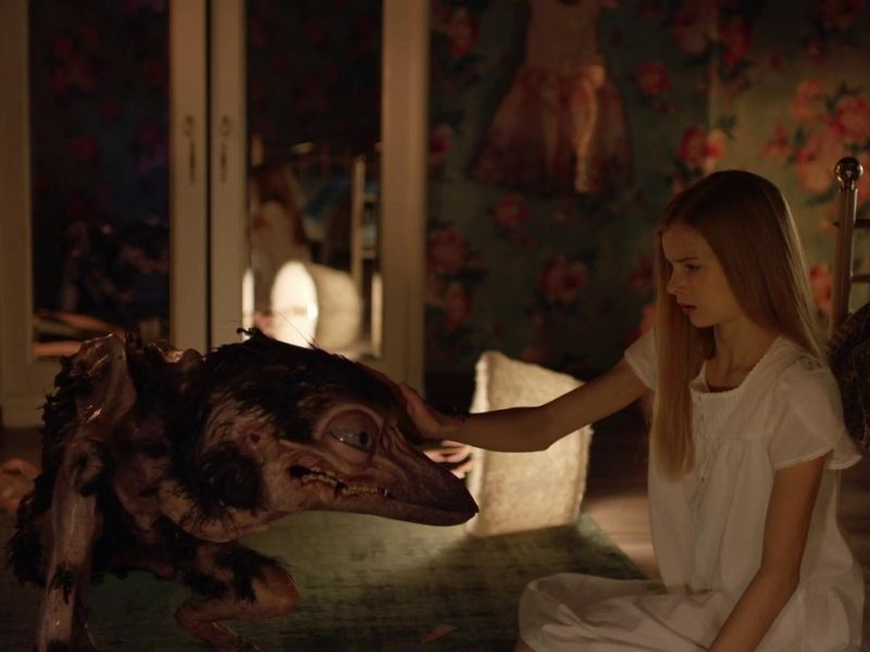 5 Disturbing Monster Movies You Need to See [Video]