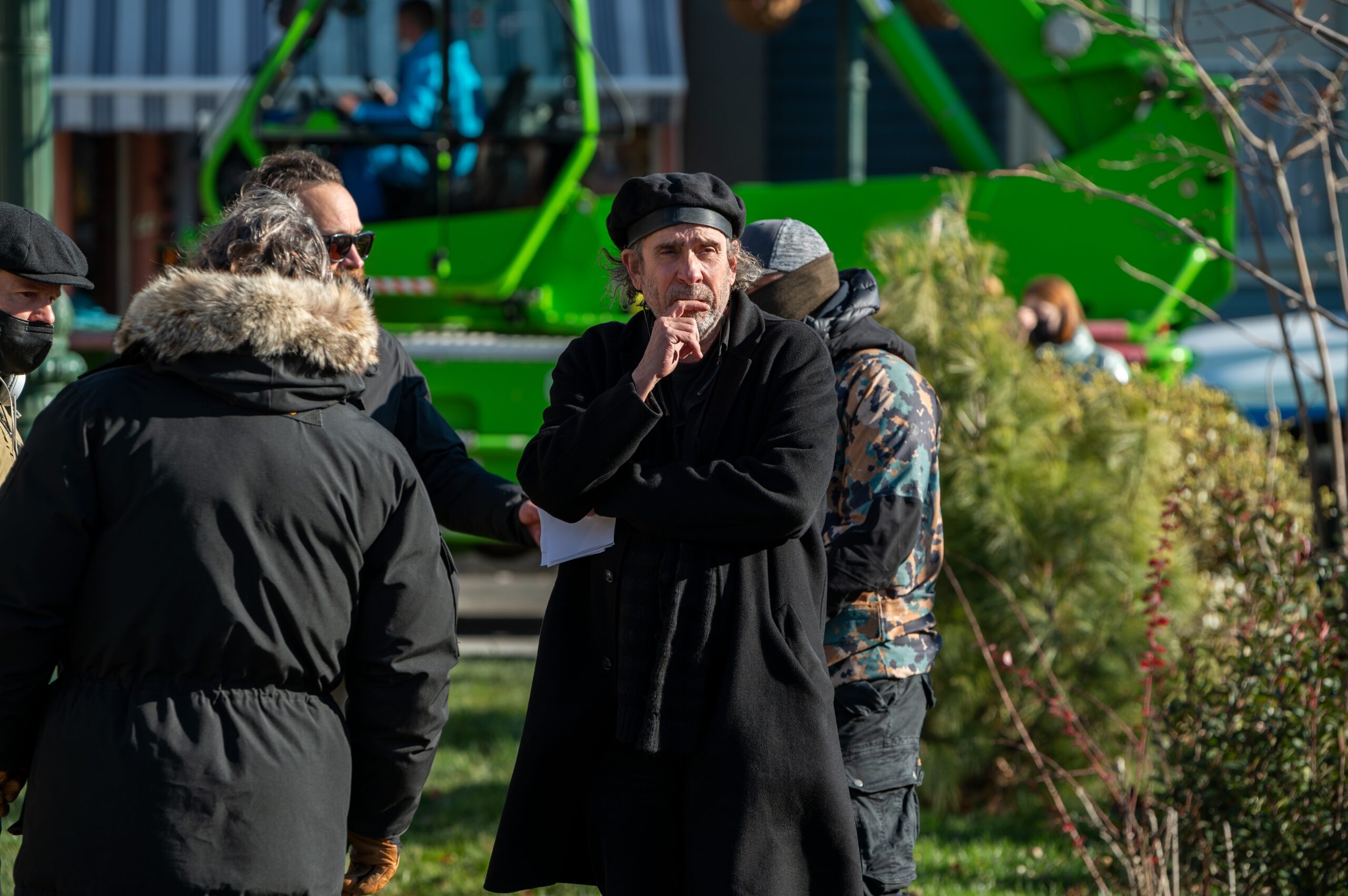 The Number 1 Series On Netflix Is Tim Burton's Big Comeback