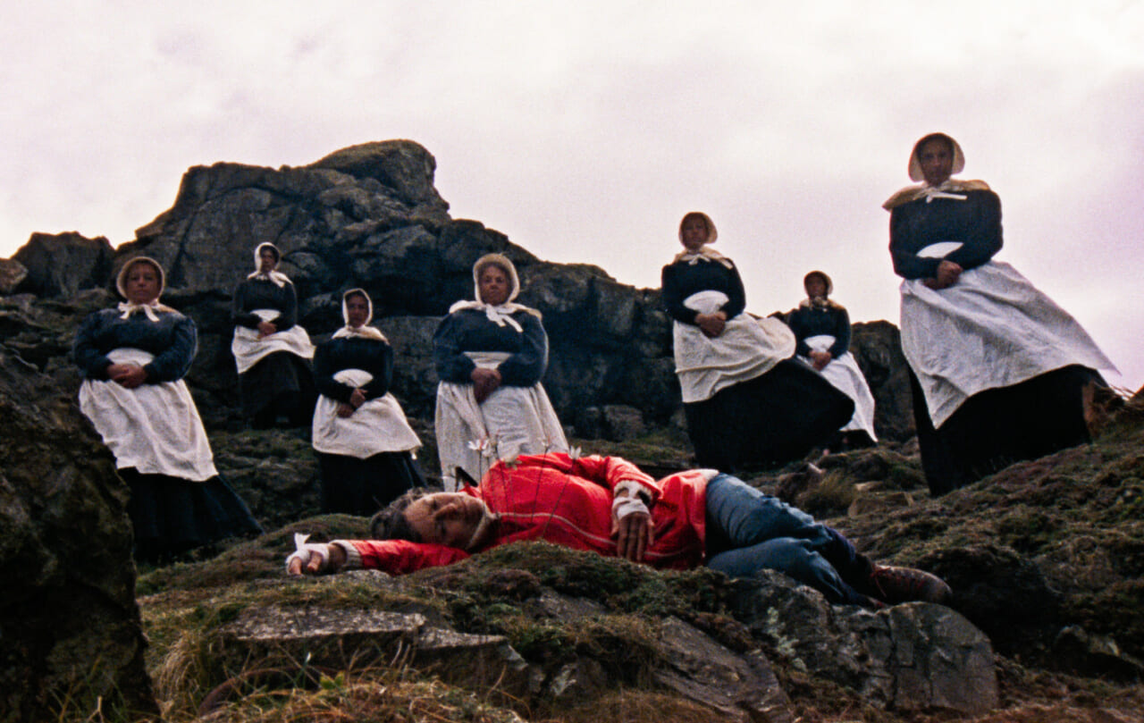 'Enys Men' Director Mark Jenkin On His New Lo-Fi Folk Horror
