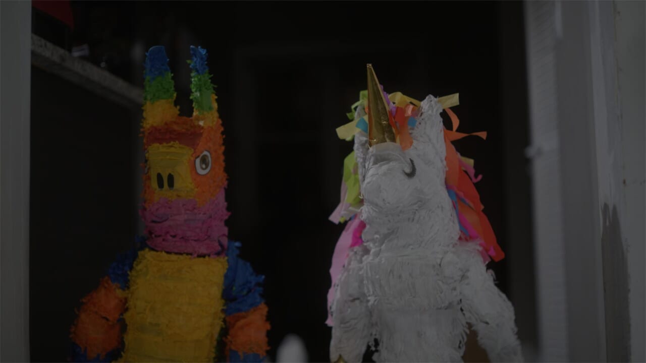 Prepare To Meet The 'Bride of the Killer Piñata'