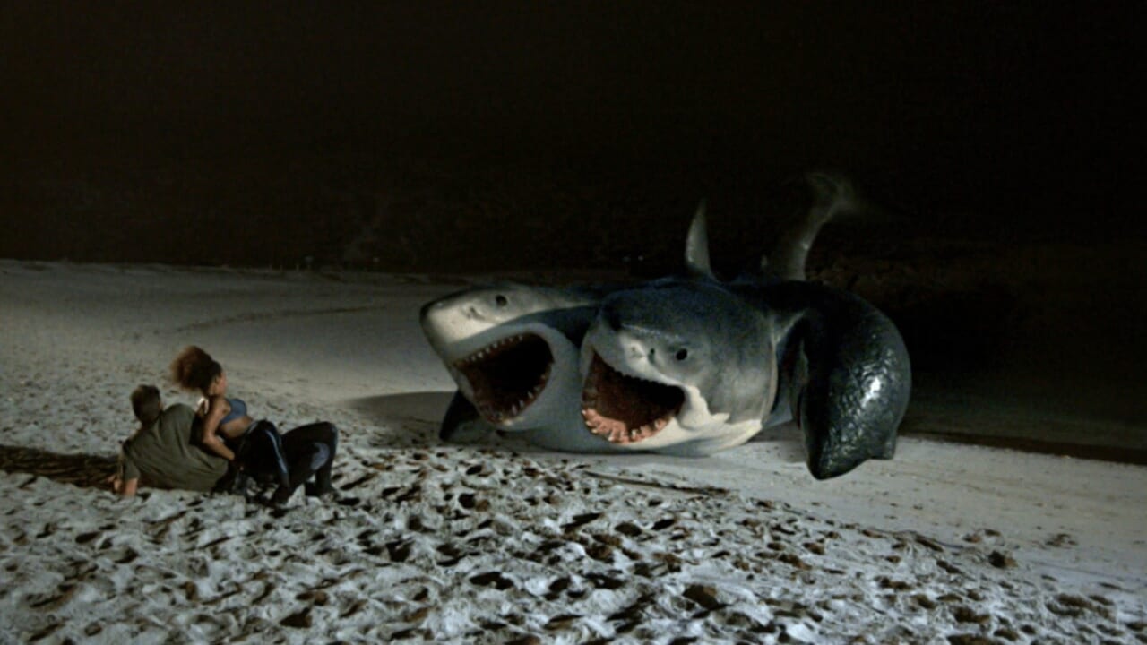 5 of the Most Ridiculous Shark Movies Streaming on Prime [Video]