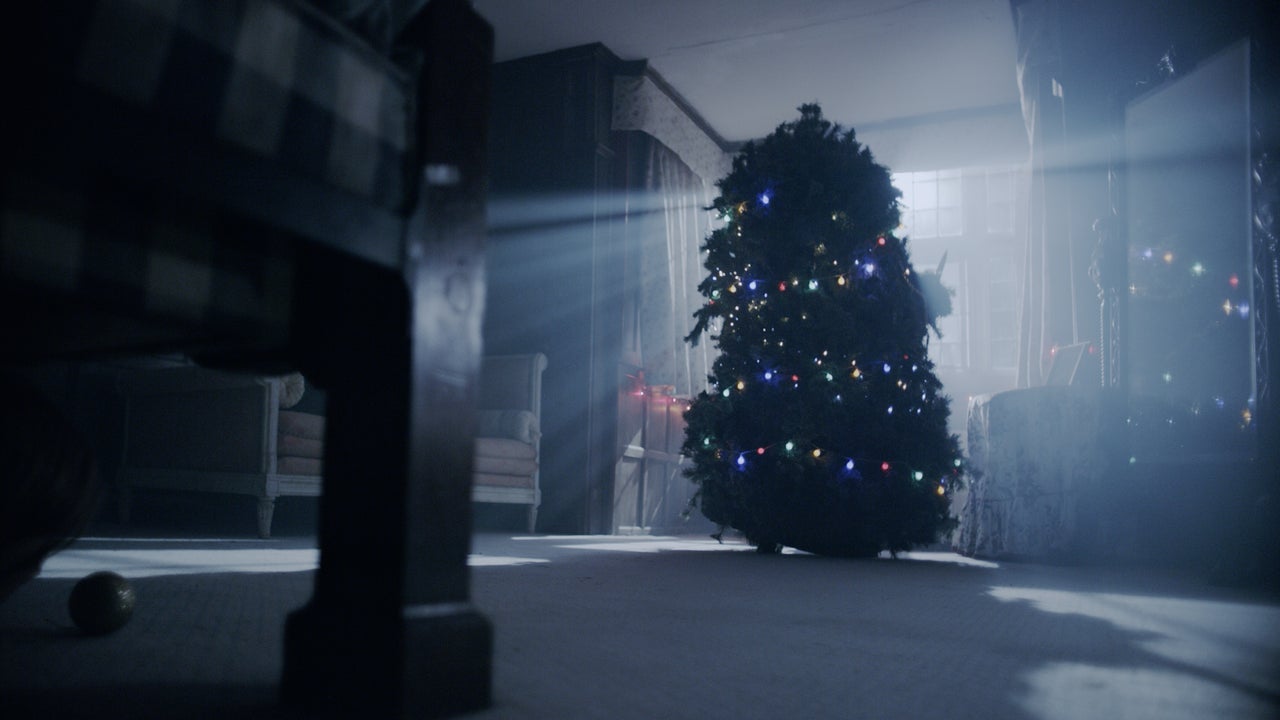 The Most Bloodthirsty Christmas Trees in Horror