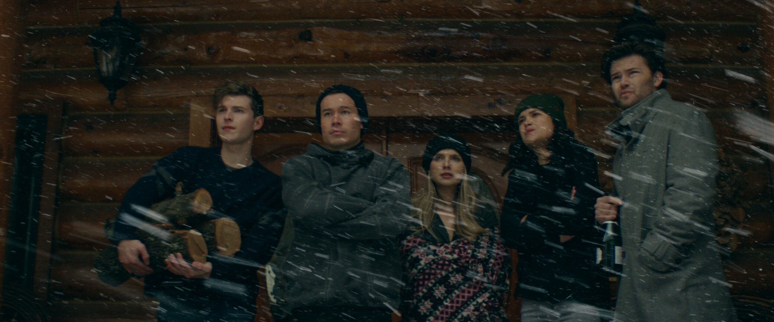 'Snow Falls' Exclusive Clip: What's Wrong With The Snow?