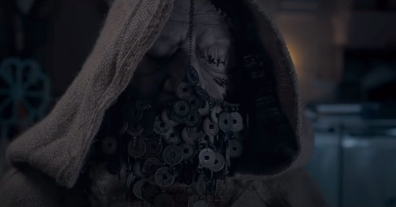 Rigor Mortis Movie Ghost