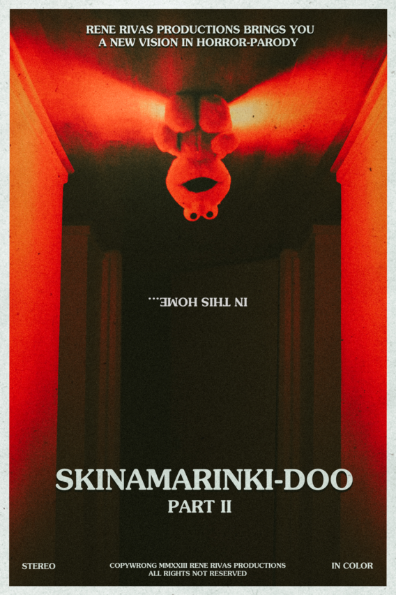 This 'Skinamarink' Fan Parody Might Be Your New Favorite Thing