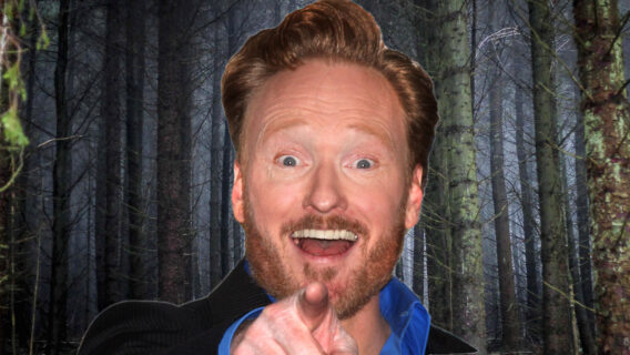 Conan O’Brien Shares Three Of The Movies That Terrify Him
