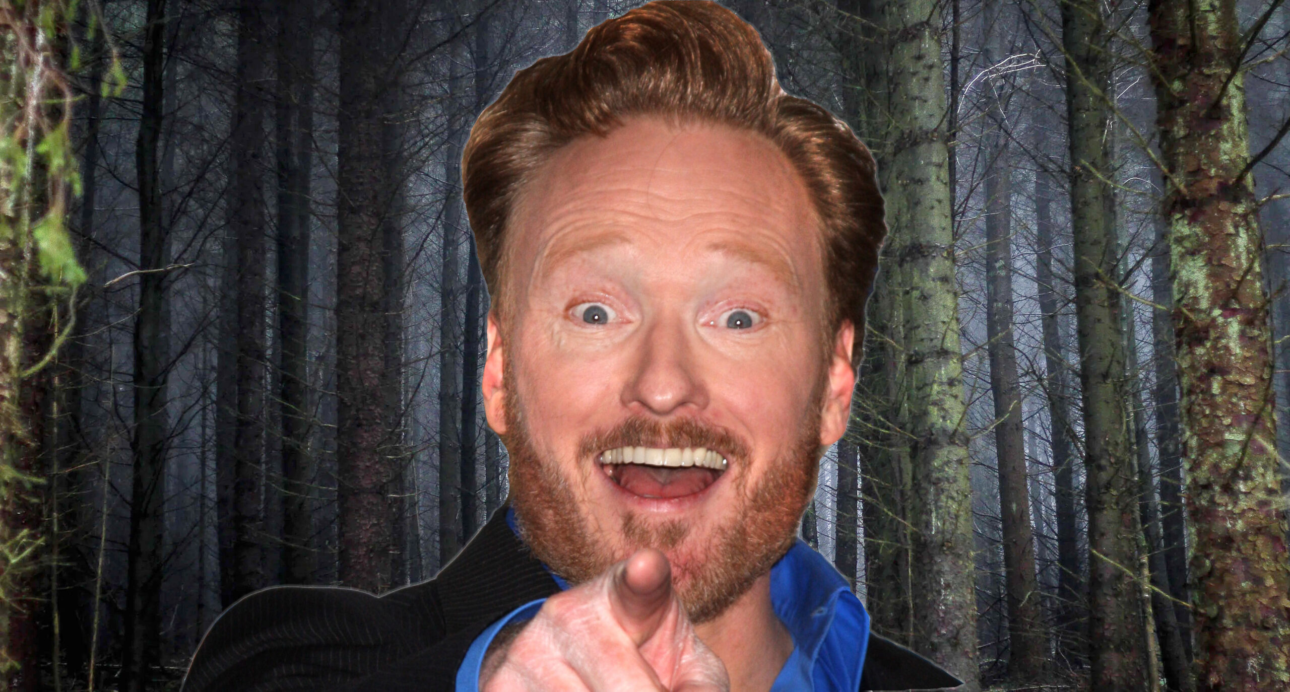 Conan O’Brien Shares Three Of The Movies That Terrify Him