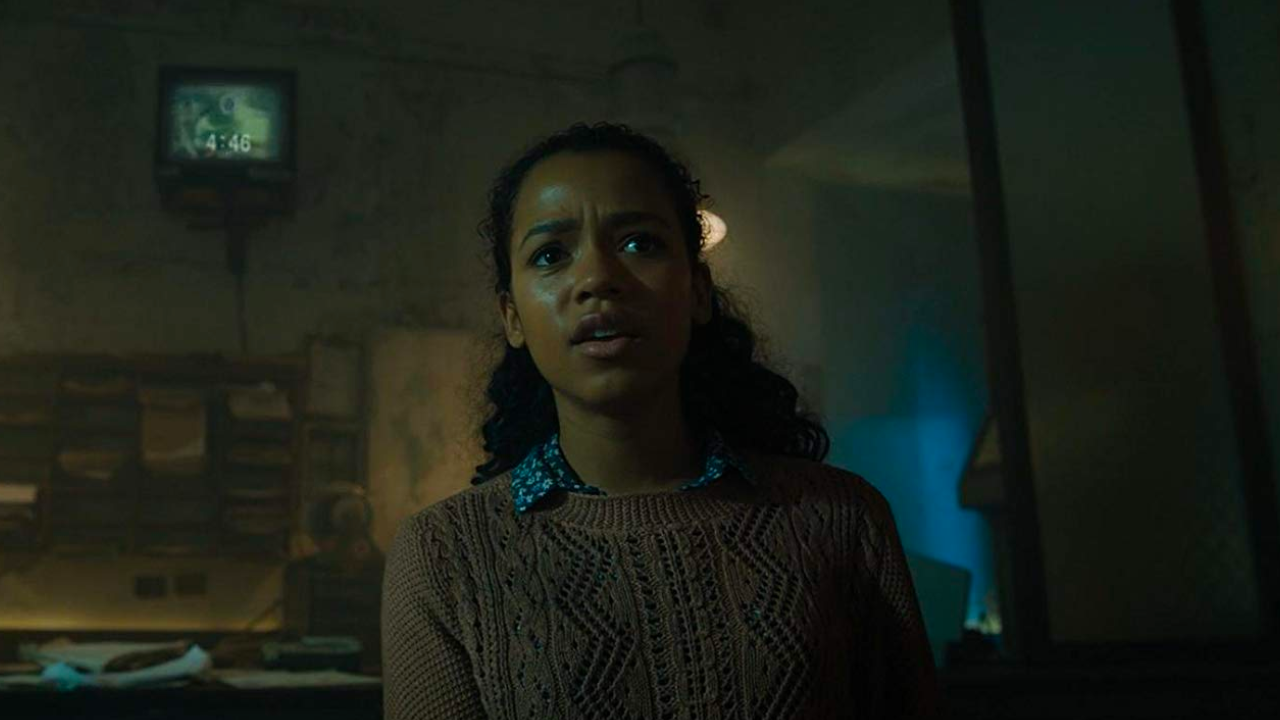 'Escape Room's Zoey Davis is a Stellar Final Girl