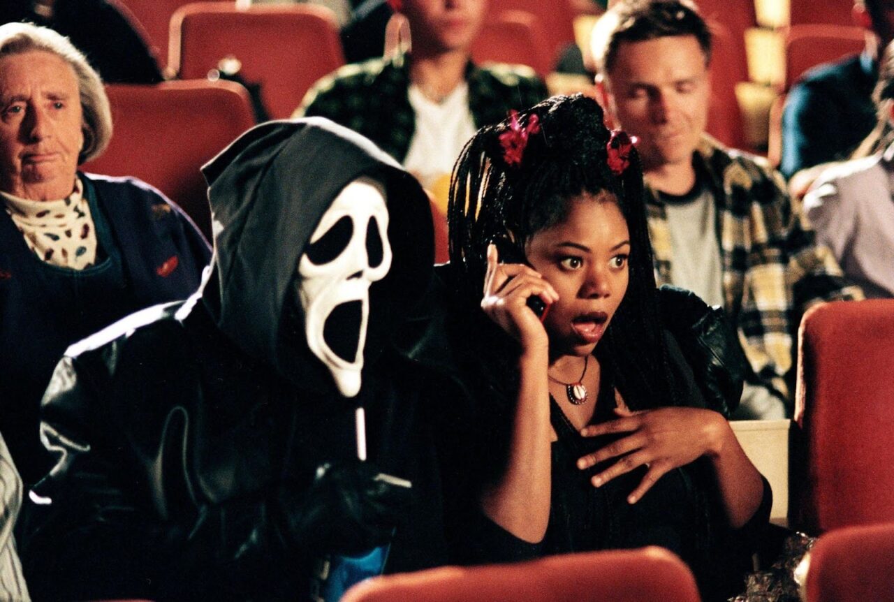 Dying of Laughter: The Intersections of Horror and Comedy