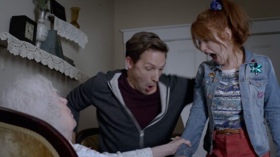 ‘Night of the Living Deb’: Finding Love In a Hopeless Place [Watch]