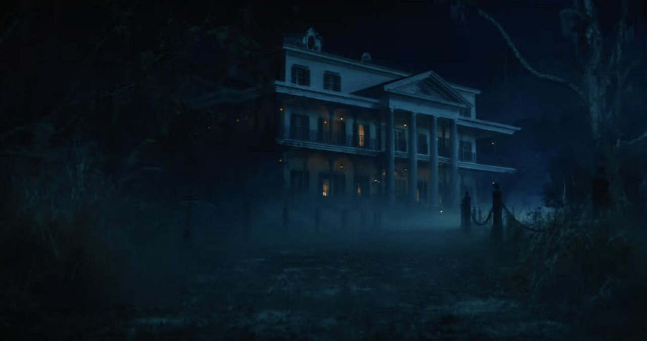 'Haunted Mansion': Spooky Disney Reboot Gets New Trailer