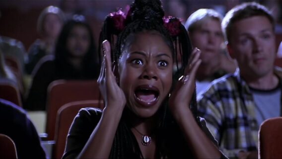 'Scary Movie': A Tribute to Regina Hall as Brenda Meeks