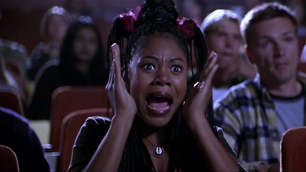 'Scary Movie': A Tribute to Regina Hall as Brenda Meeks