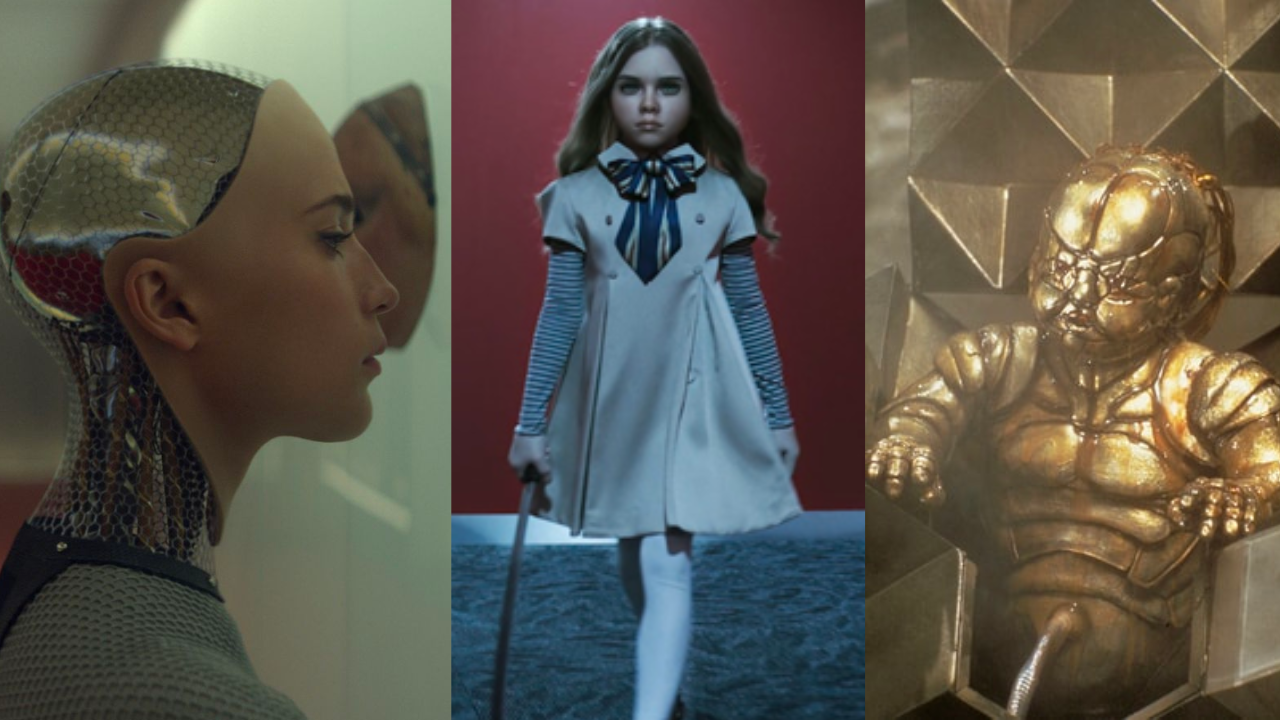 Horror's Best And Scariest Uses of Artificial Intelligence