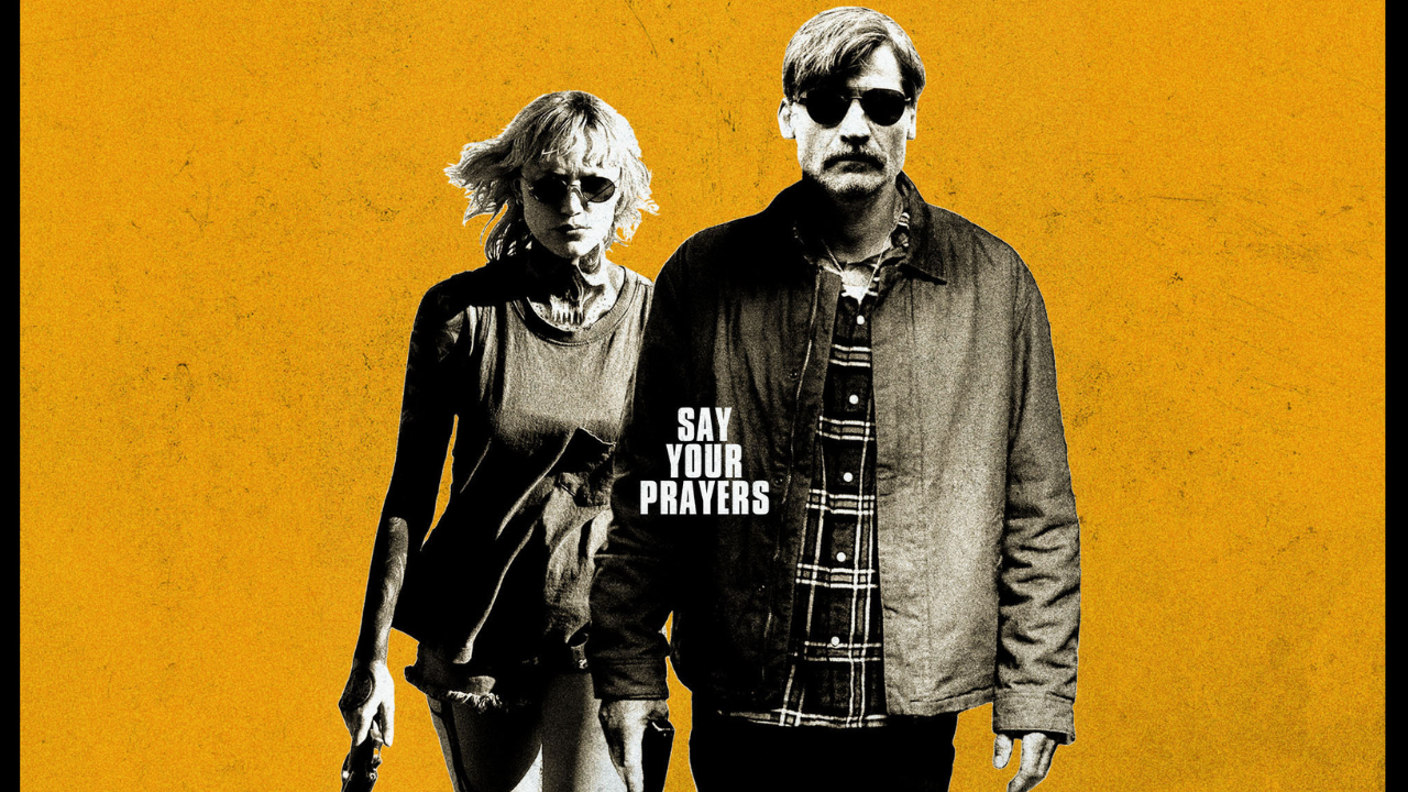 'God Is A Bullet': New Cult Thriller Starring Maika Monroe