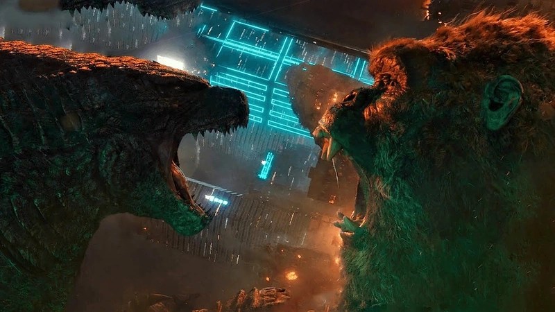 'Godzilla x Kong': Will This Be an Enemies-To-Lovers Slashfic?