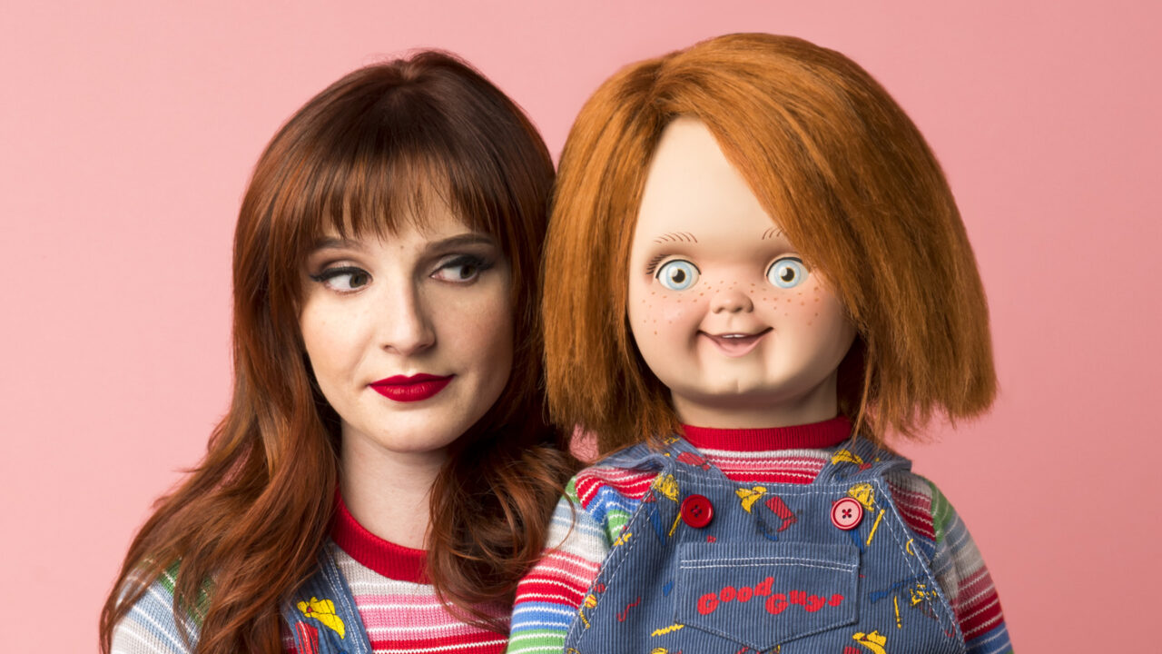 'Living With Chucky' Director On Exploring Her New Documentary