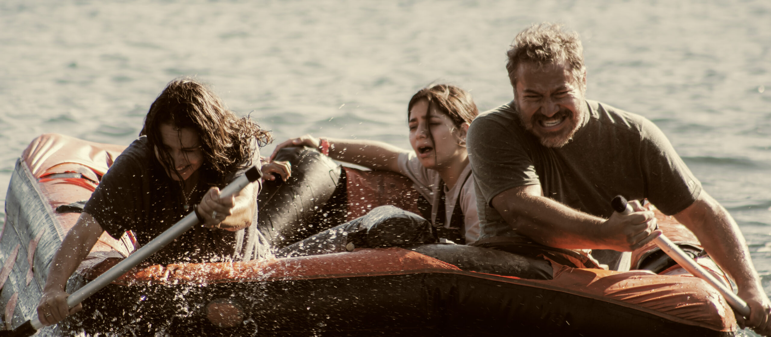 'The Black Demon' Review