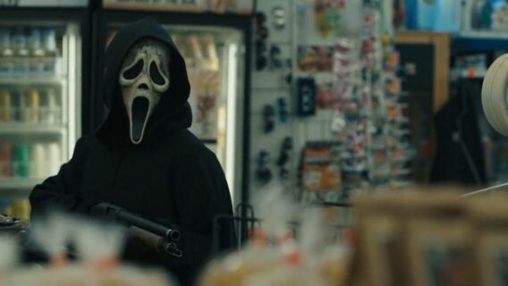 'Scream VI': How Melissa Barrera Shaped This Terrifying Scene