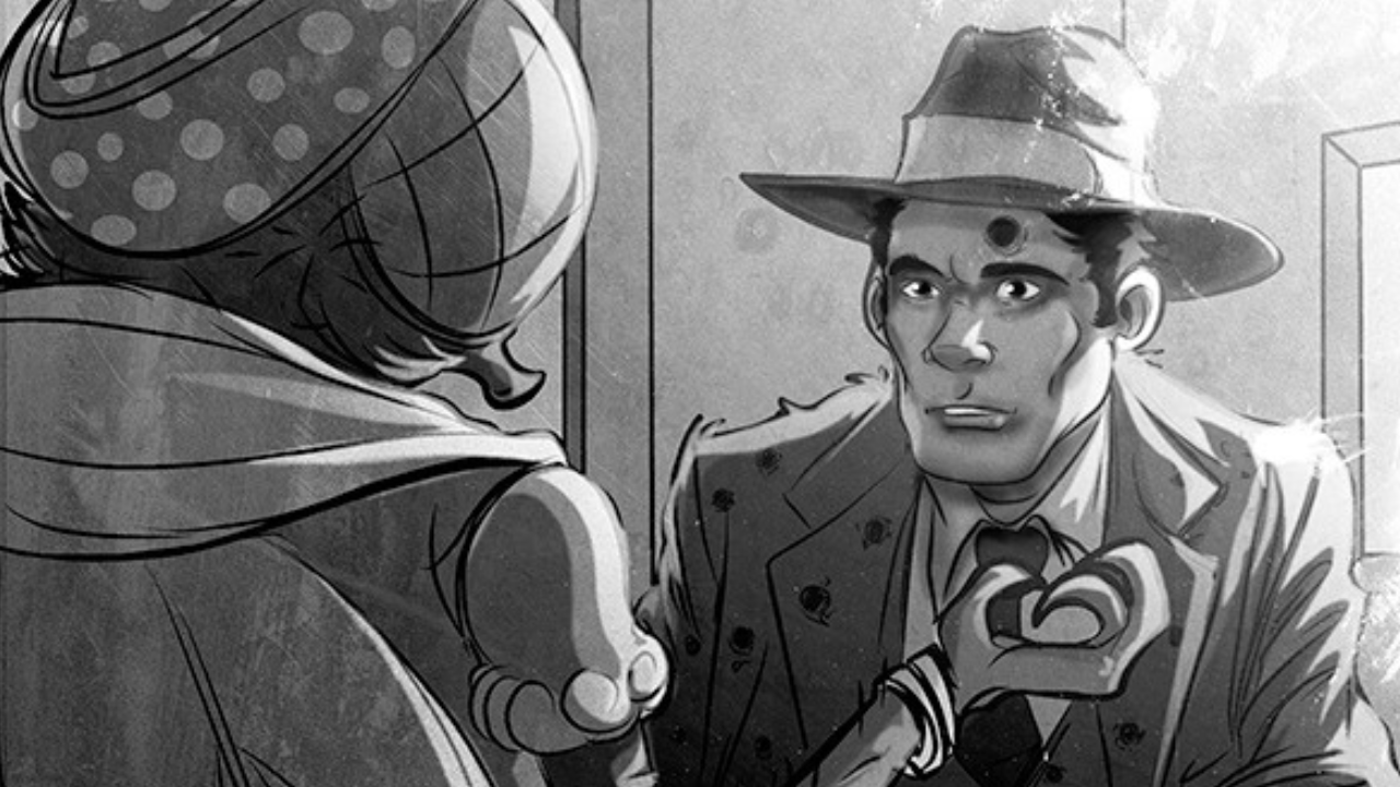 'Dead Detective Society' Horror Anthology: First Authors Revealed