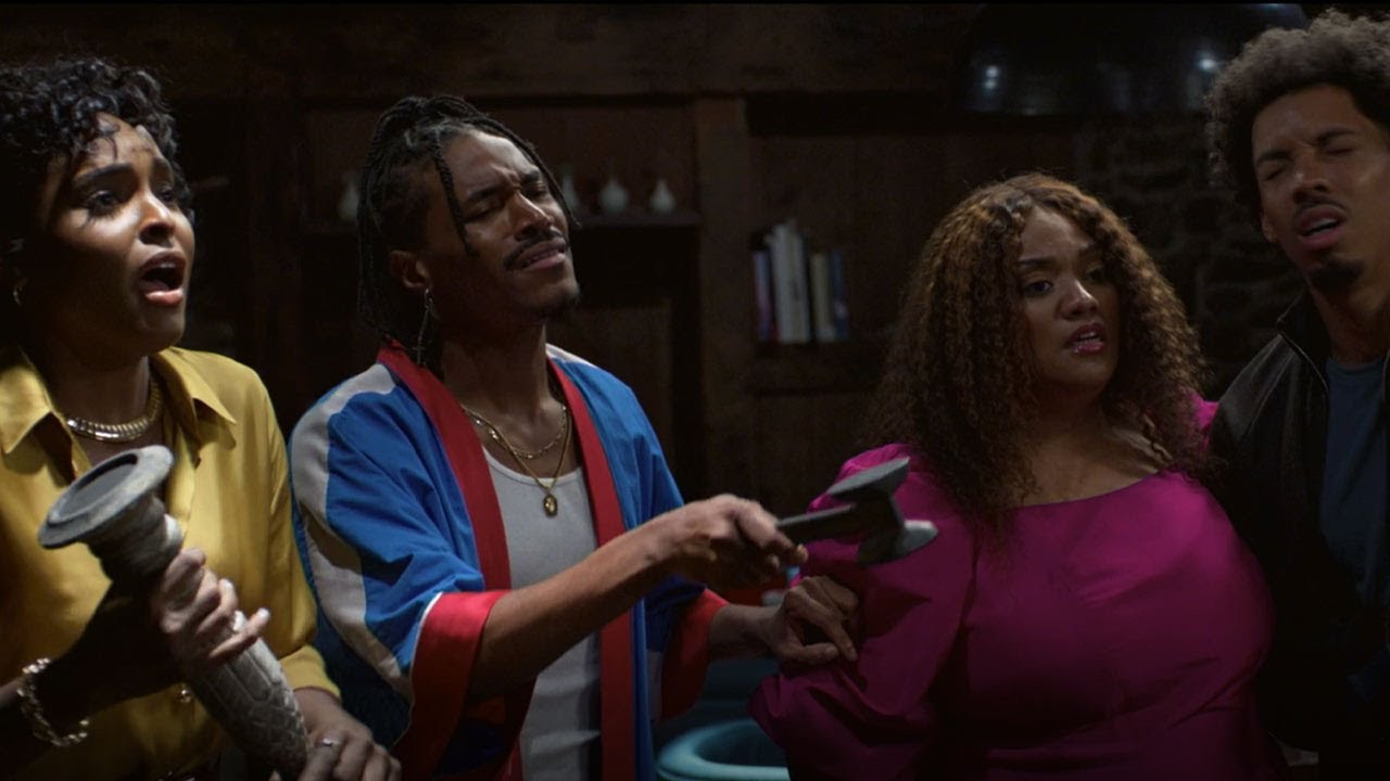 'The Blackening' Is The Horror Comedy Of The Summer