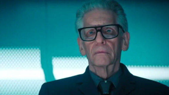 Here's Your First Peek Of David Cronenberg's Upcoming Horror Movie