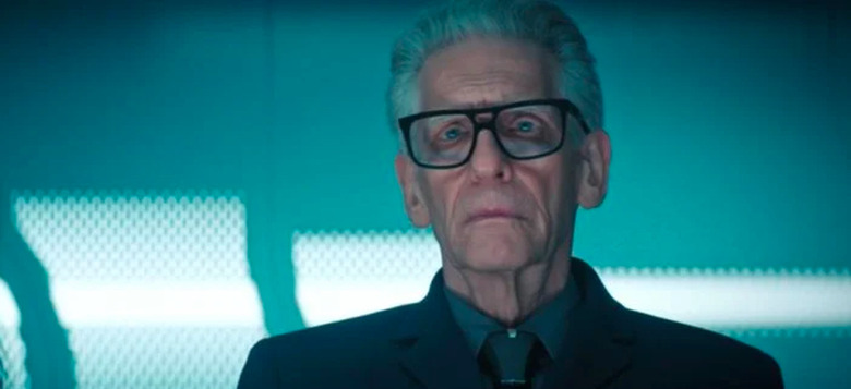 Here's Your First Peek Of David Cronenberg's Upcoming Horror Movie