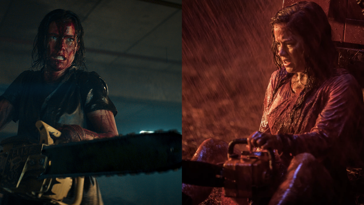 The Rip-Roaring Finales of 'Evil Dead' and 'Evil Dead Rise'