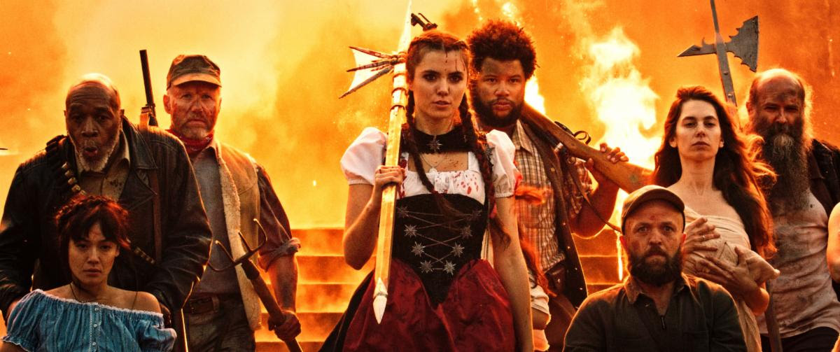 Mad Heidi Comes To Theaters For One Night Only