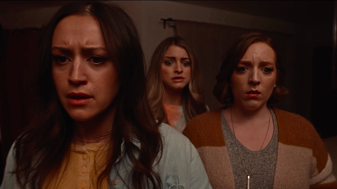 'Scream Therapy' Exclusive Trailer