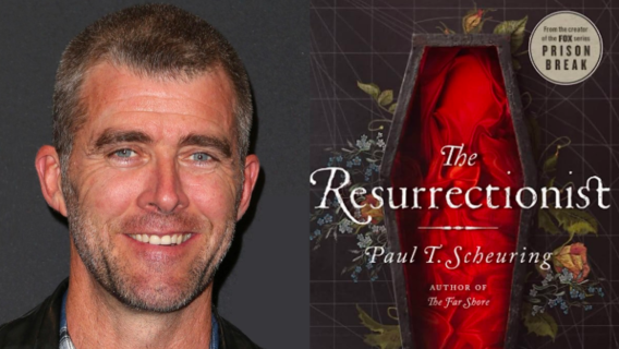 'The Resurrectionist' Author Talks Grave Robbing & His New Novel