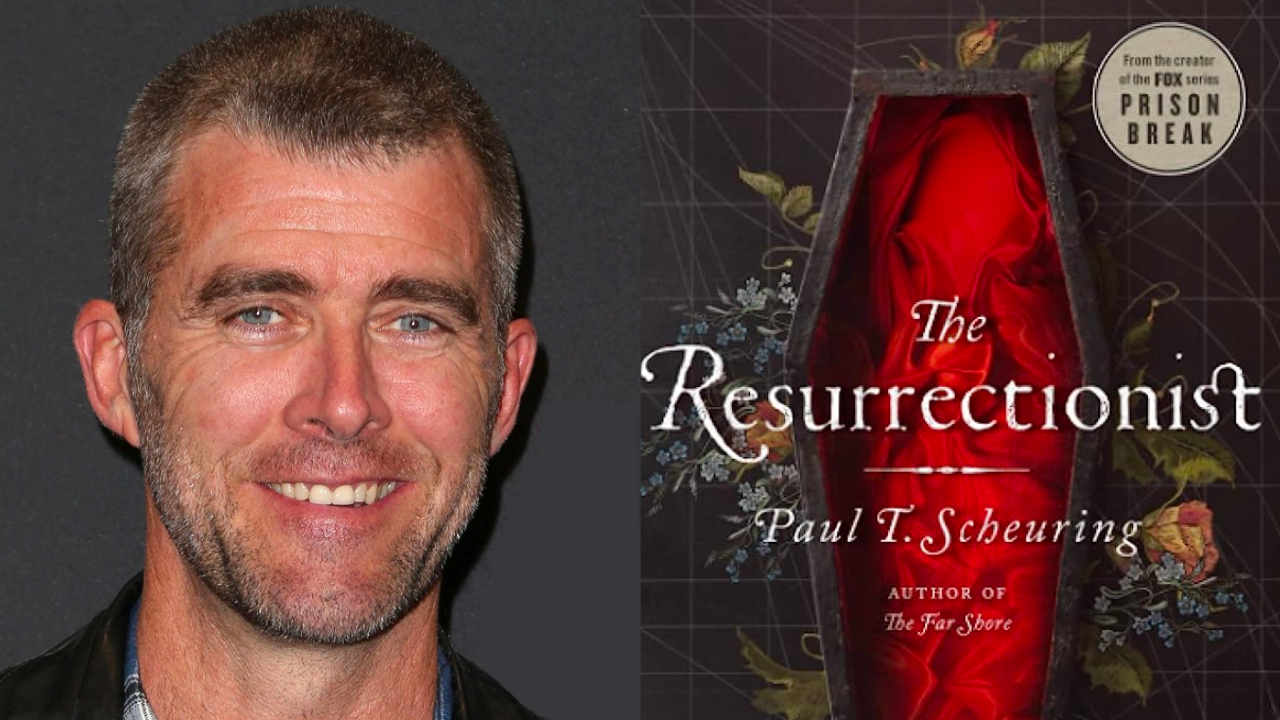 'The Resurrectionist' Author Talks Grave Robbing & His New Novel