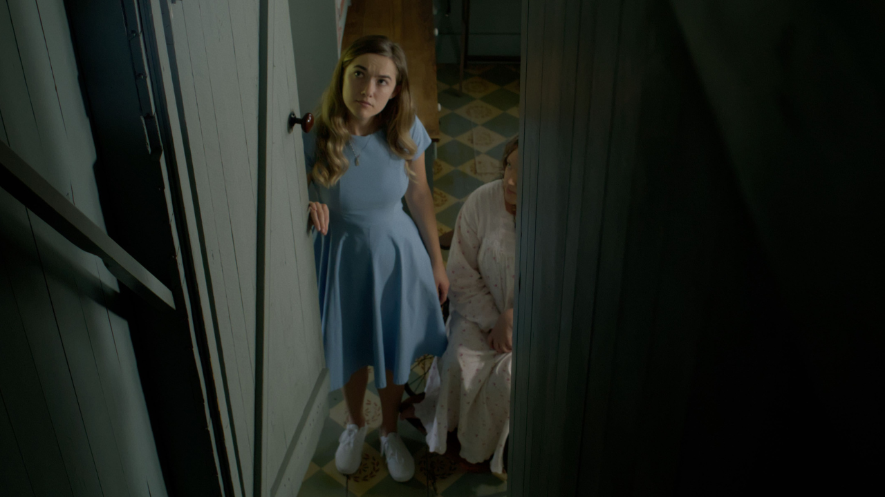 'Aged' Writer/Director Discusses Horror Tropes and Influences